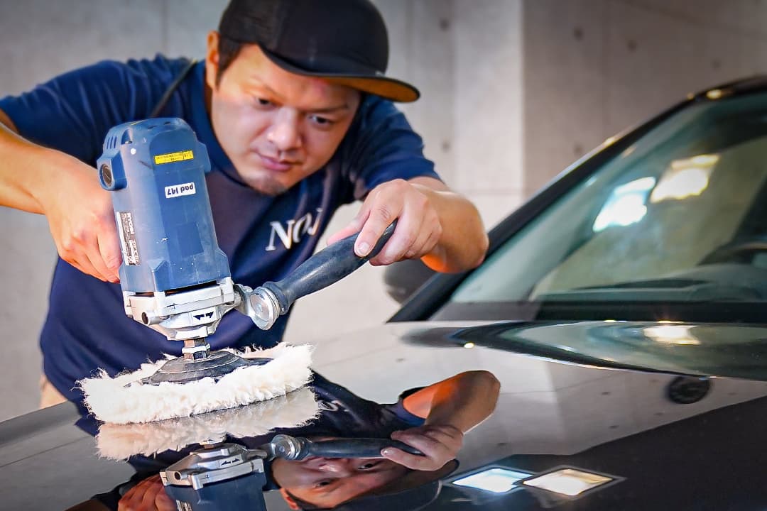 NOJ特集ページ|コーティング施工後、定期メンテナンスの重要性